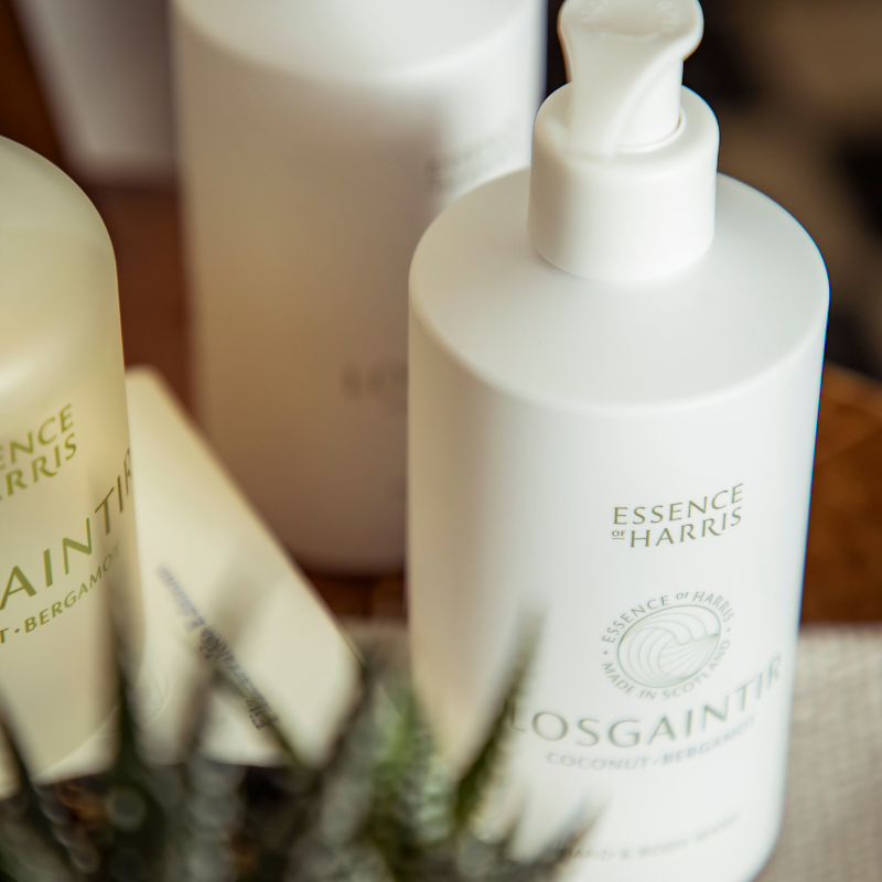 Essence of Harris Trade