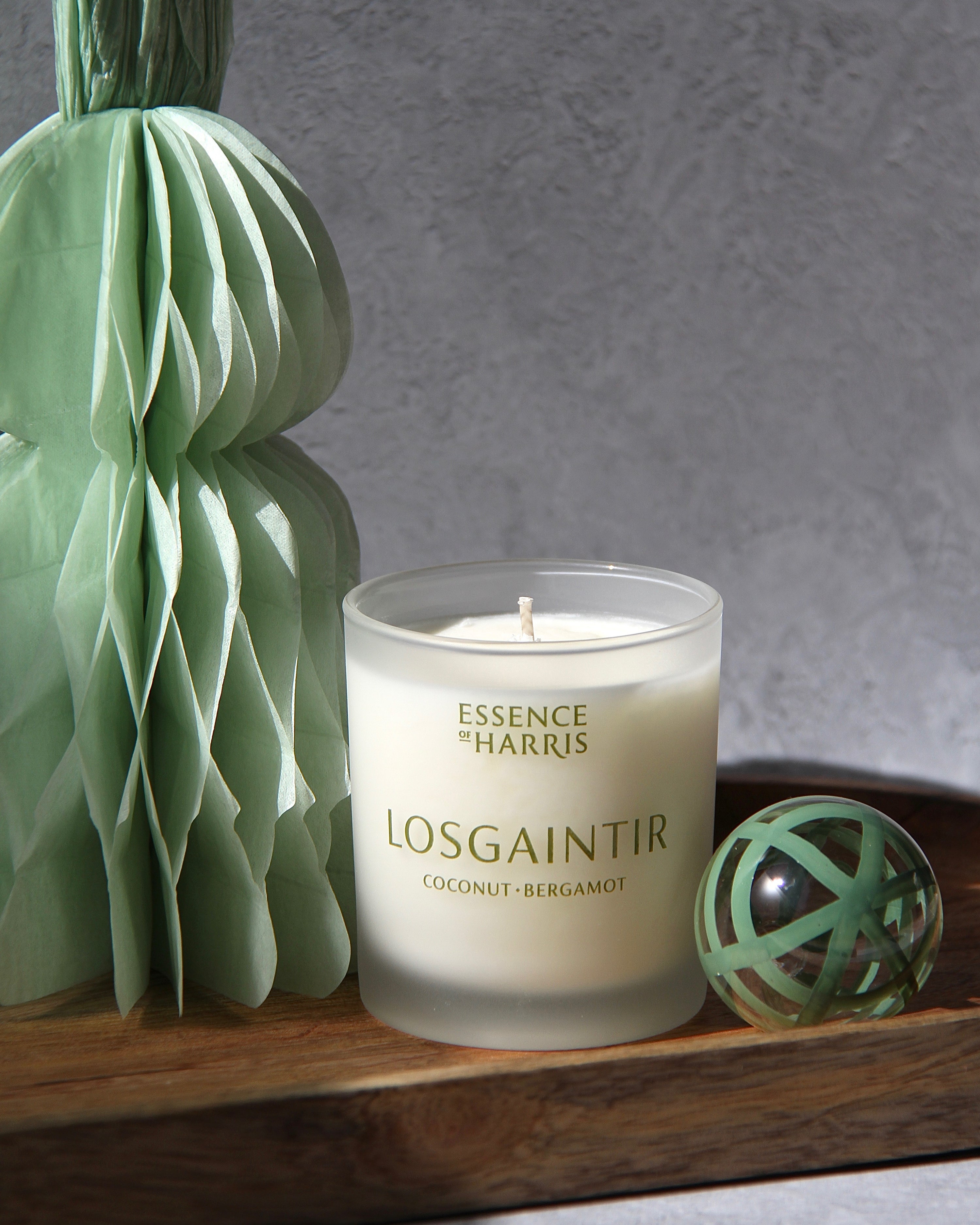 Essence of Harris Trade