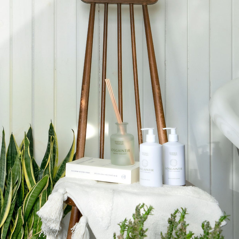 Essence of Harris Trade